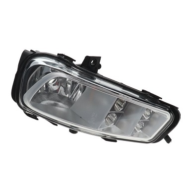 A9608202256 Mercedes Benz fog lamp (with LED) (R/H) - BDL Original Ltd.