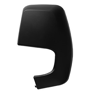 1776500- FORD TRANSIT CUSTOM (2012-ON) MIRROR COVER- LEFT HAND - BDL ...