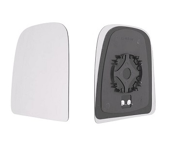 IVECO DAILY MAIN MIRROR GLASS RH/OS (2006-2014)- ELECTRICAL, HEATED 12V ...