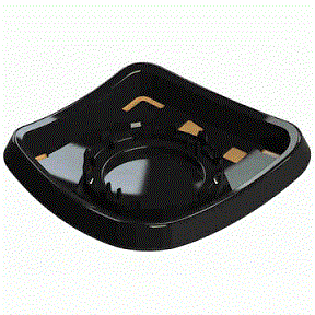 IVECO EUROCARGO WIDE ANGLE MIRROR (ELECTRIC/HEATED)- 504197879 - BDL ...