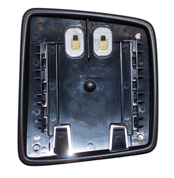 2249382 Scania kerb mirror glass (Not heated) - BDL Original Ltd.
