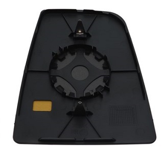 1823985- FORD TRANSIT MK8 MAIN MIRROR GLASS- LEFT HAND - BDL Original Ltd.