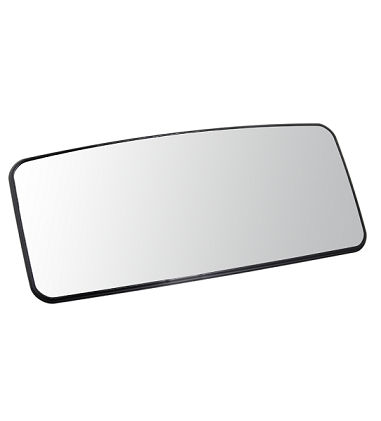 0028110433 Mercedes main mirror glass (Heated) - BDL Original Ltd.