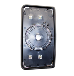 7482408427- RENAULT MAIN MIRROR GLASS (HEATED) LEFT OR RIGHT FITTING ...