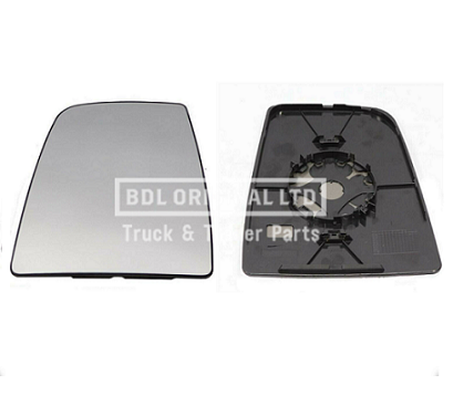 1823985-FORD TRANSIT MK8 (2014-ON) UPPER MIRROR GLASS- LEFT HAND - BDL ...