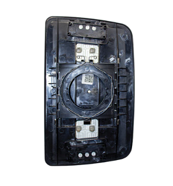 1737933 DAF-Volvo main mirror glass (Heated) - BDL Original Ltd.