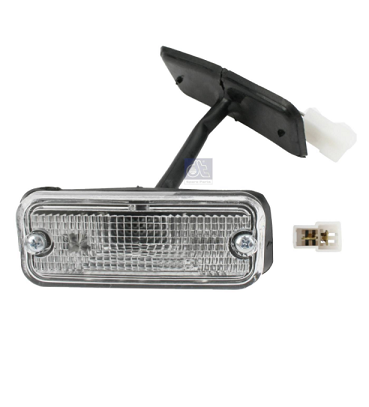 0028200456 Mercedes front position light - BDL Original Ltd.