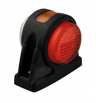 1005RWM LED autolamps outline marker lamp (DV) Left or right fitting ...