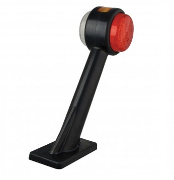 1005LE- LED autolamps outline marker lamp 12-24V (Left hand) - BDL ...