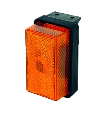 334/01/00 Rubbolite side marker light (with vertical bracket) - BDL ...