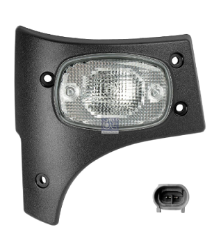 504063575- IVECO POSITION LIGHT WITH SURROUND- RIGHT HAND - BDL ...