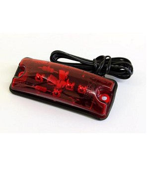 360R24 BMAC led rear position-marker light (24V) - BDL Original Ltd.
