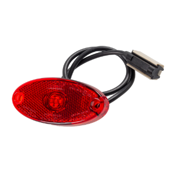 26258 RANGE-Lucidity led rear position lamp 12-24V (With P & R ...