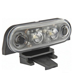 82116545 Volvo front position light - BDL Original Ltd.
