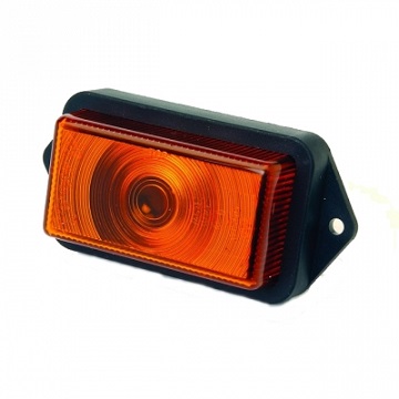 550/03/00 RUBBOLITE SIDE MARKER LAMP-BULB TYPE - BDL Original Ltd.