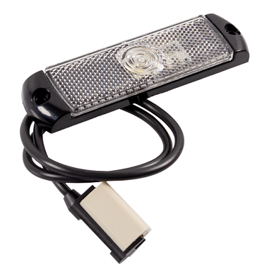 26251 Lucidity led front position light (with PRS connector) - BDL ...
