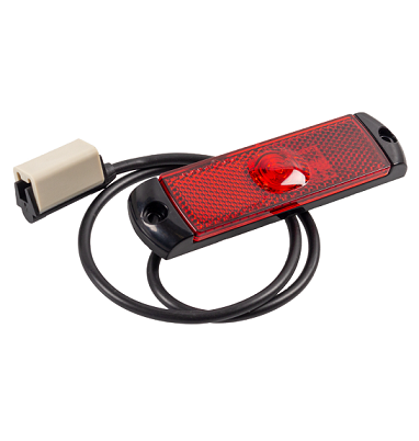 26251 Lucidity led rear position light (with PRS connector) - BDL ...