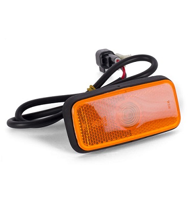 1671689- FORD TRANSIT (2006-2014) SIDE MARKER LAMP - BDL Original Ltd.