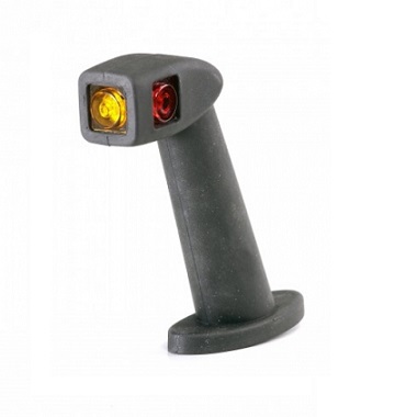 LED OUTLINE MARKER LAMP (HORIZONTAL MOUNT) RH- 840/01/04 - BDL Original ...