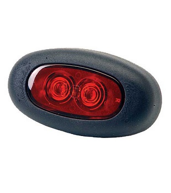 851/02/04 LED rear position light (500mm cable) - BDL Original Ltd.
