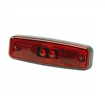 890/02/04 LED rear position light (dual voltage) super seal connector ...