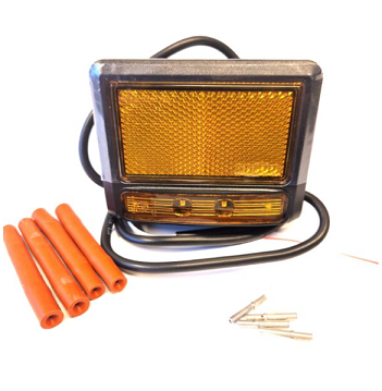 CH19690 Chereau led side marker & reflector kit - BDL Original Ltd.