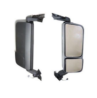 9608101116- MERCEDES ACTROS MIRROR ASSEMBLY (SHORT ARM)- RIGHT HAND ...