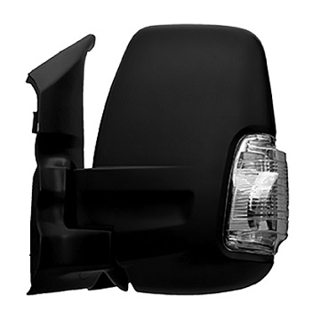 1932582 Ford transit (V363) passenger side mirror (electric with auto ...