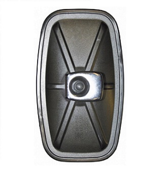 ACU1619- LEYLAND MAIN MIRROR HEAD (342 X 198MM) - BDL Original Ltd.