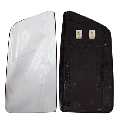 82356810 VOLVO MAIN MIRROR GLASS L/H - BDL Original Ltd.