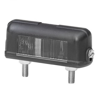 2KA357014001- HELLA NUMBER PLATE LAMP - BDL Original Ltd.