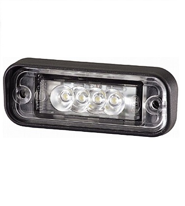 503338132 DAF-Iveco LED number plate lamp (24V) - BDL Original Ltd.