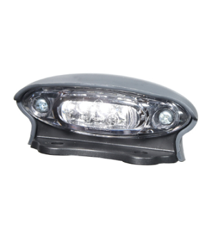 26256 Lucidity led number plate lamp (12-24V) - BDL Original Ltd.