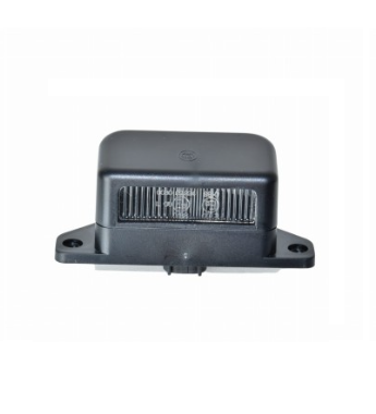 02.1056.0000 Iveco daily (2022-on) number plate light (with bulb holder ...