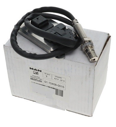51154080015 MAN TGA-TGS nox sensor (Genuine MAN) - BDL Original Ltd.