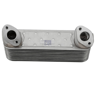 51056010133-0021881101- MAN-MERCEDES ENGINE OIL COOLER - BDL Original Ltd.