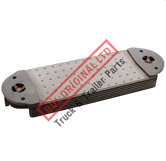 20749399-8130186- VOLVO OIL COOLER (7 LAYER) - BDL Original Ltd.