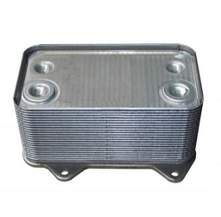 1387035-1667565- DAF OIL COOLER - BDL Original Ltd.