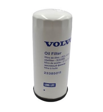 23385011 Volvo oil filter (Genuine) - BDL Original Ltd.