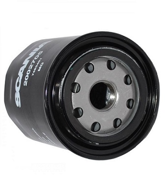 2002705 Scania gear box-differential filter (Genuine) - BDL Original Ltd.