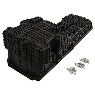 4710109113-4710108413- MERCEDES ACTROS MP4 OIL SUMP - BDL Original Ltd.