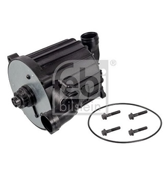 22767078 Volvo oil separator (with fittings) - BDL Original Ltd.