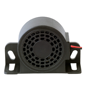 VSWD402- WHITE NOISE REVERSE ALARM- 97DB (10-80V) - BDL Original Ltd.