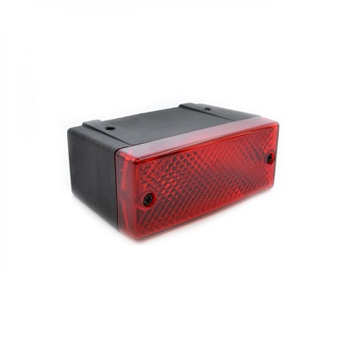 2NE006609-001 Hella rear fog lamp - BDL Original Ltd.