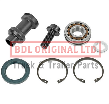 1324713- SCANIA CAB SUSPENSION REPAIR KIT (ONE END) - BDL Original Ltd.