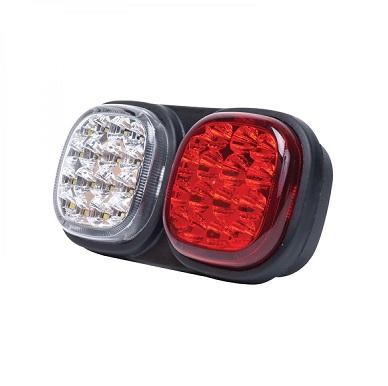 0655 Full LED reverse/fog lamp assembly - BDL Original Ltd.