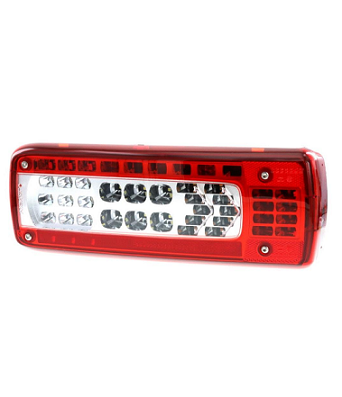 82483073 Volvo led rear lamp (with reverse alarm) Right hand - BDL ...