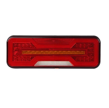UNIVERSAL LED REAR LAMP 12/24V- LEFT HAND - BDL Original Ltd.