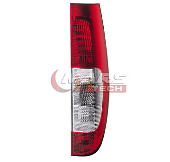 A6398200264- MERCEDES VIANO-VITO REAR LIGHT (WITHOUT BULB HOLDER ...