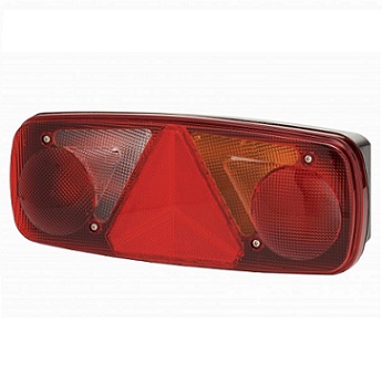 802/19/50- TRAILER REAR LAMP WITH SIDE MARKER- RIGHT HAND - BDL ...